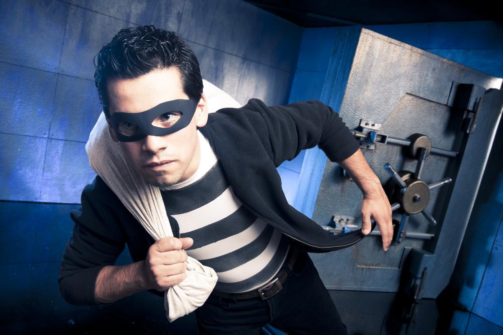 Bank Heist Escape Room | Red Lock Escape Rooms - Sunshine Coast