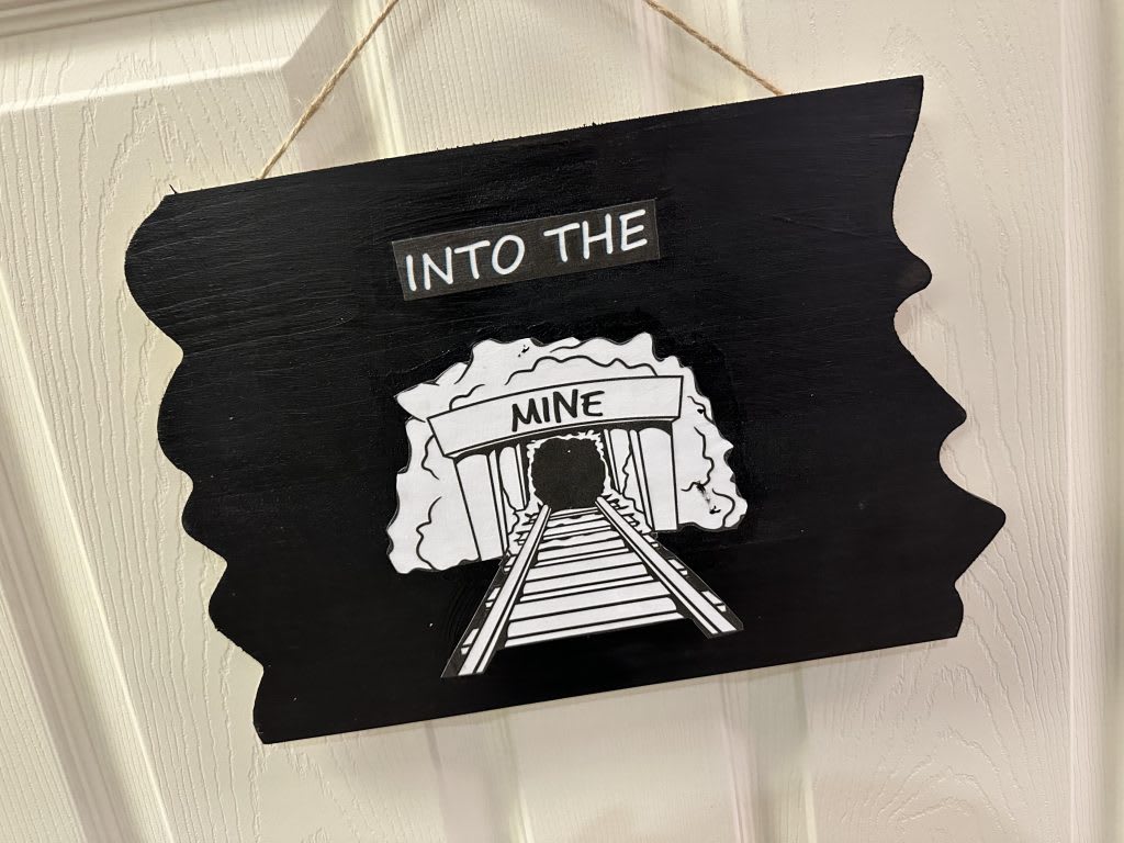 Into The Mine Escape Room | Locked In Appalachia