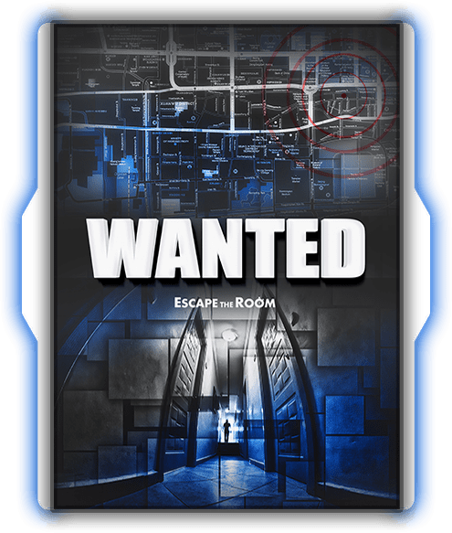 Wanted Escape Room | Escape The Room Abdoun