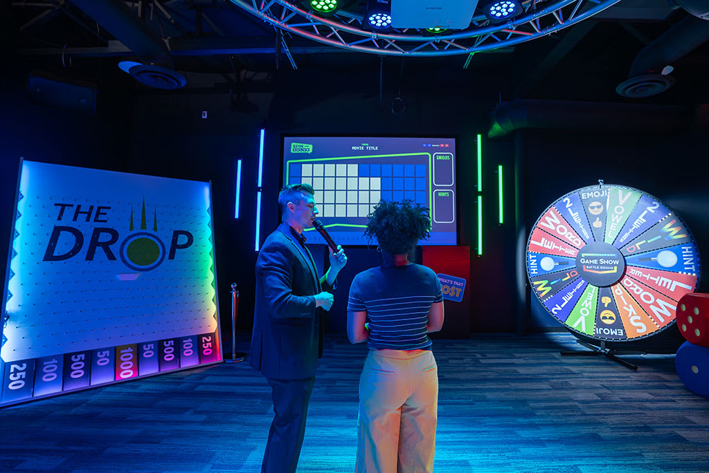 Game Show Battle Rooms - Columbus - Hilliard, Ohio