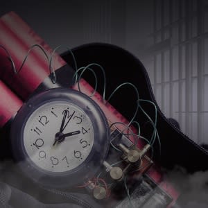 Fuga Explosiva [Explosive Escape] | Escape 60' Curitiba