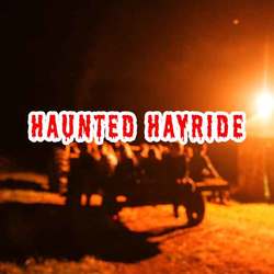 The Haunted Hayride | Hayride of Horrors & Corn Maze