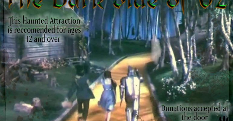Dark Side Of Oz Haunted Attraction | Douty Street Nightmare