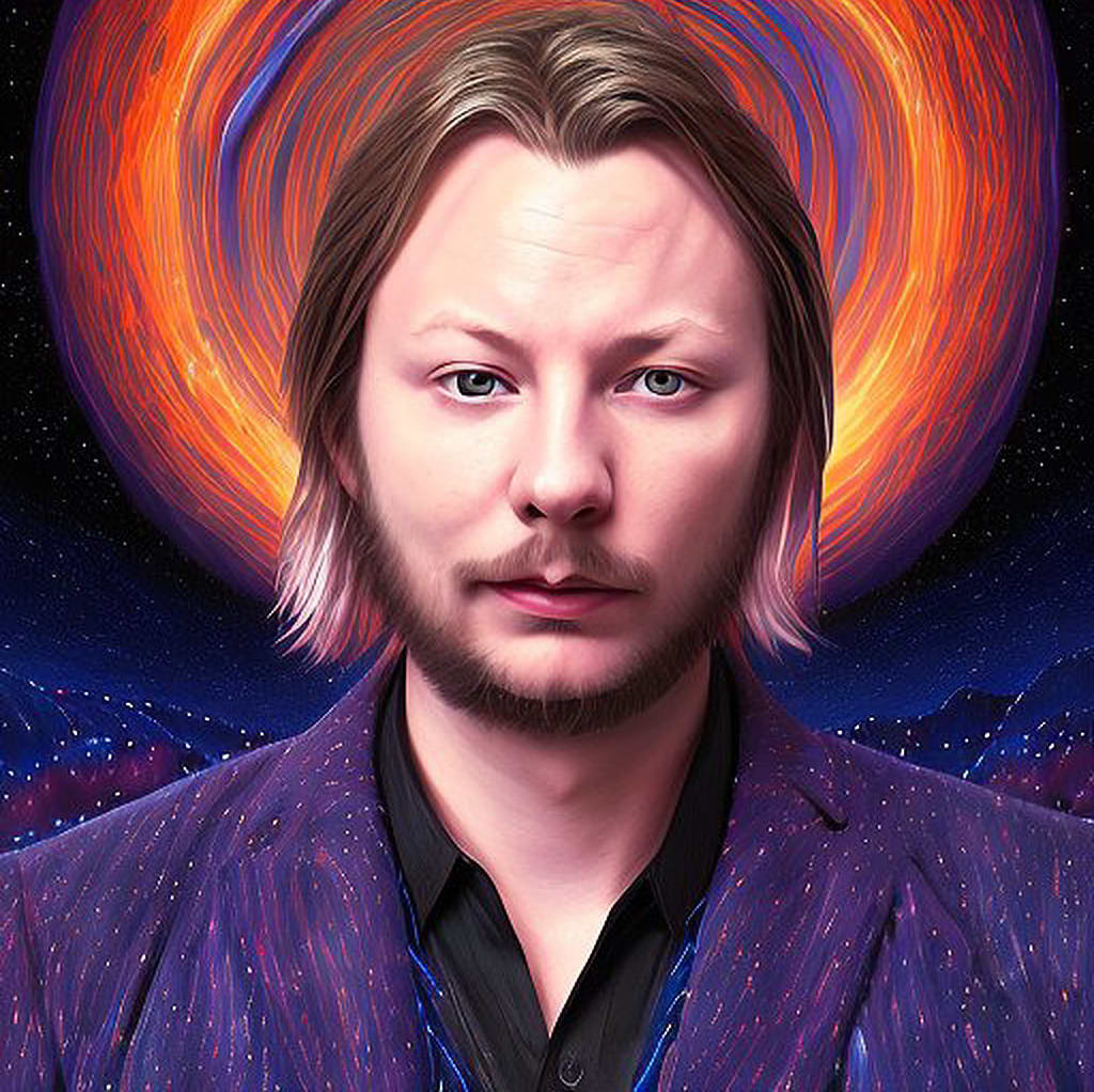 Roger Gentry (@jamesrascal) on Morty