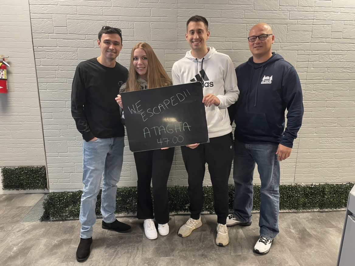 Todd Fisk (@Atagha) on Morty