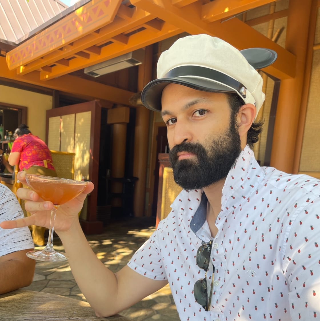 Albert Portillo (@AlbiePort) on Morty