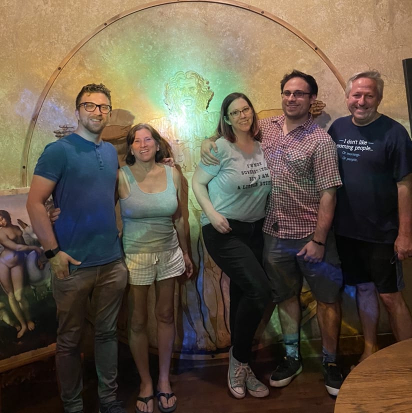 Lucy Malcolm (@lucymaebetired) on Morty