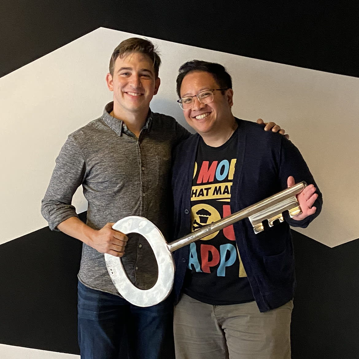 Kent M. (@NoKeyNoProblem) on Morty