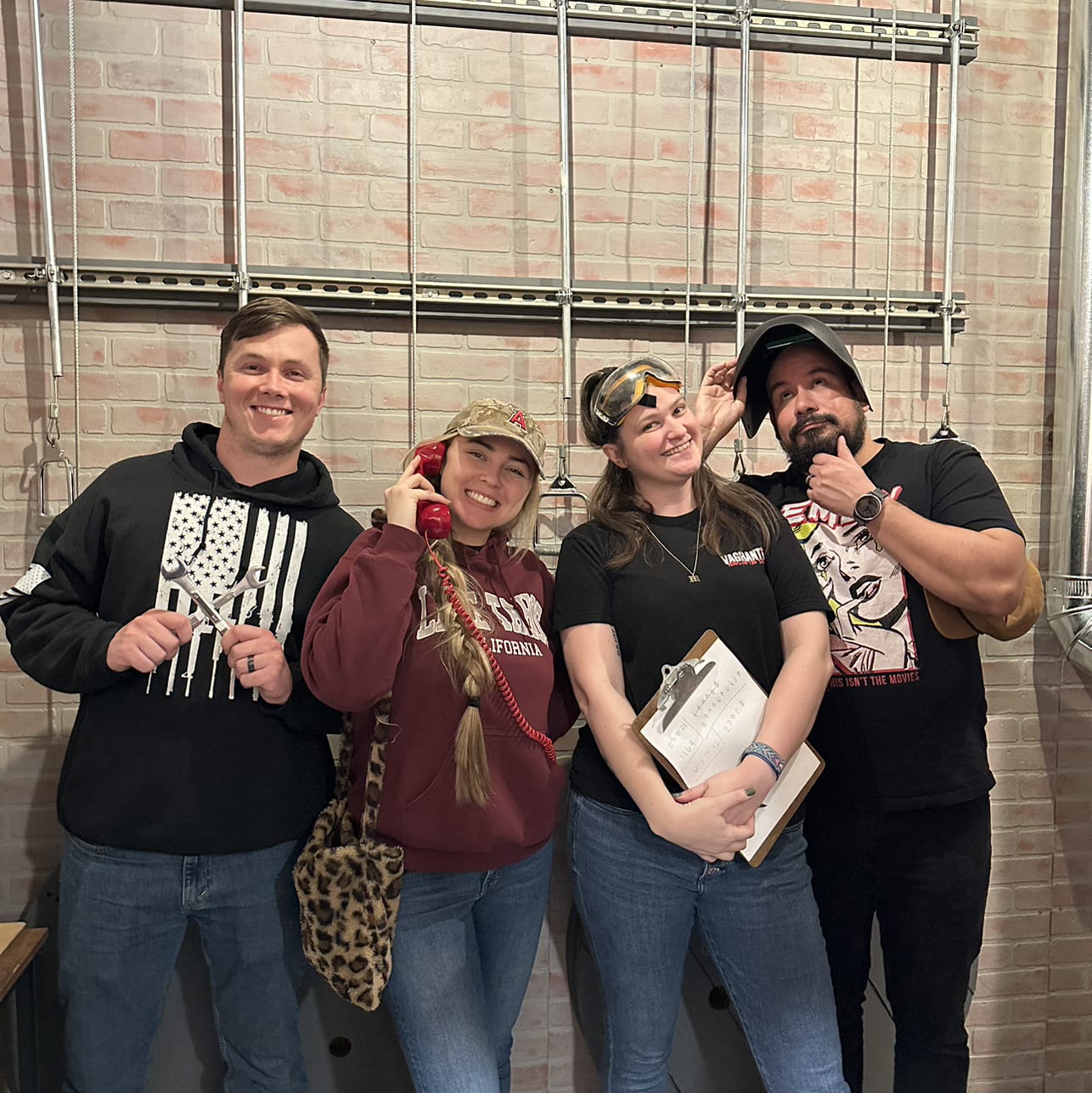 Jessica Hendrickson (@HappilyEverHendricksons) on Morty