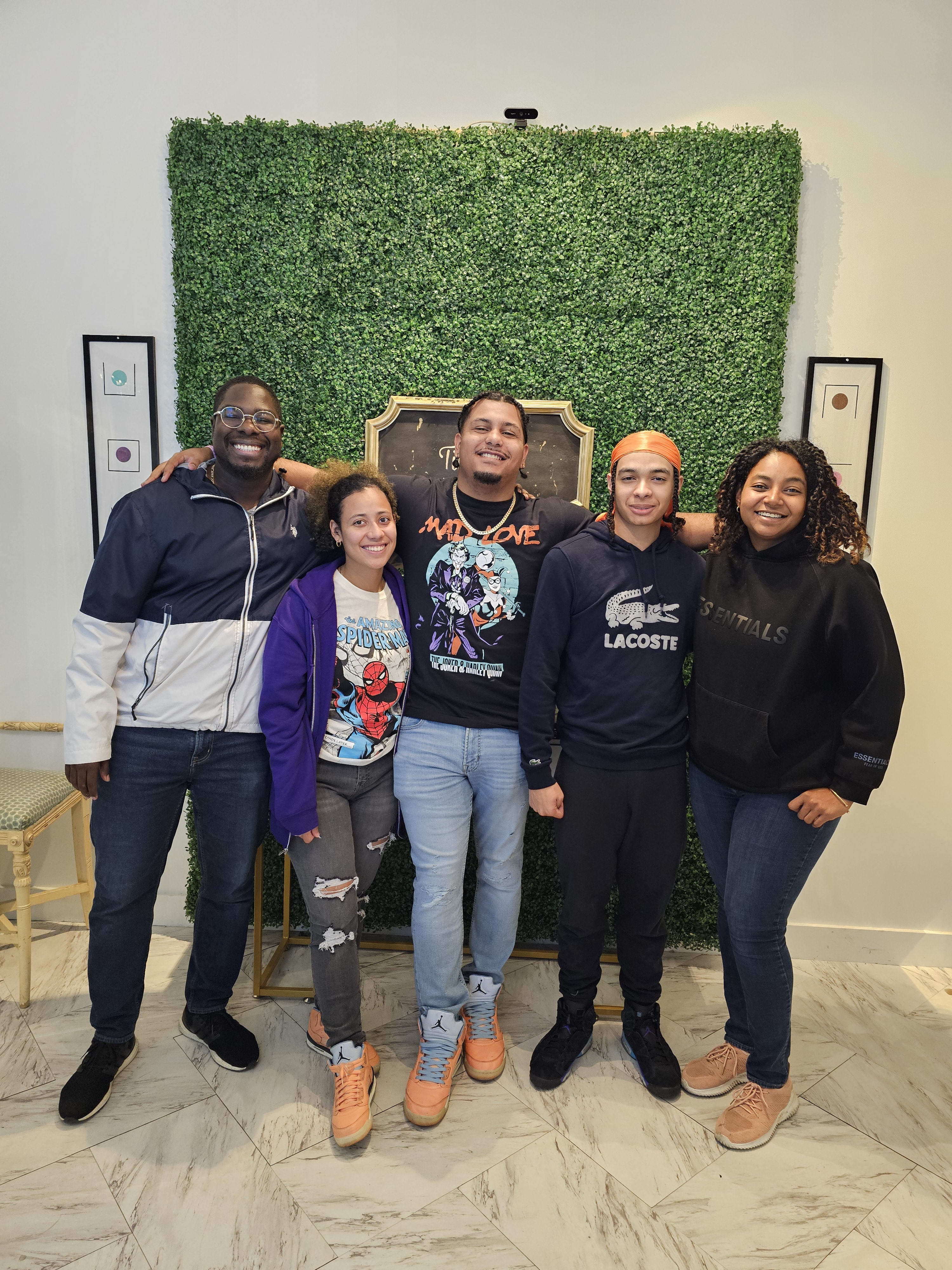 Heaven Torres (@Flowerbud2000) on Morty