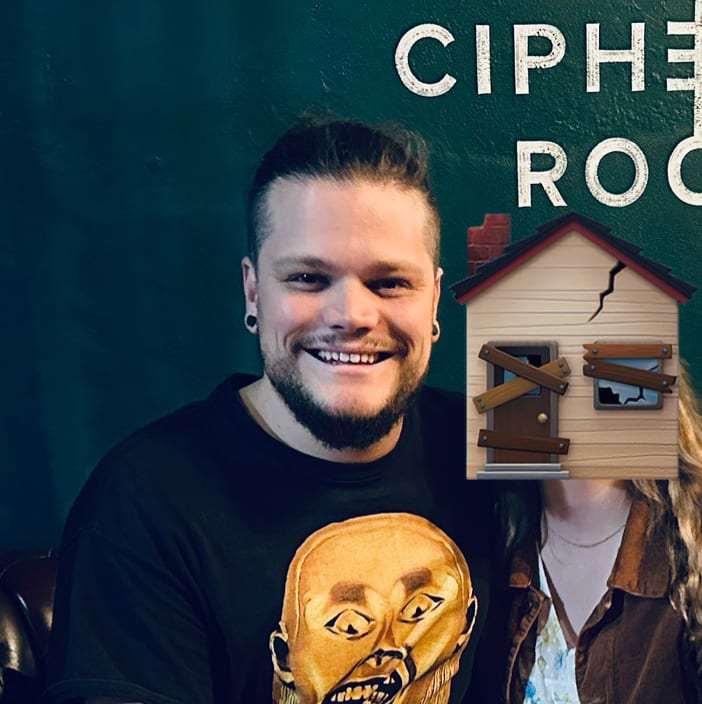 Kyle Butcher (@EscapeRoomExplorer) on Morty