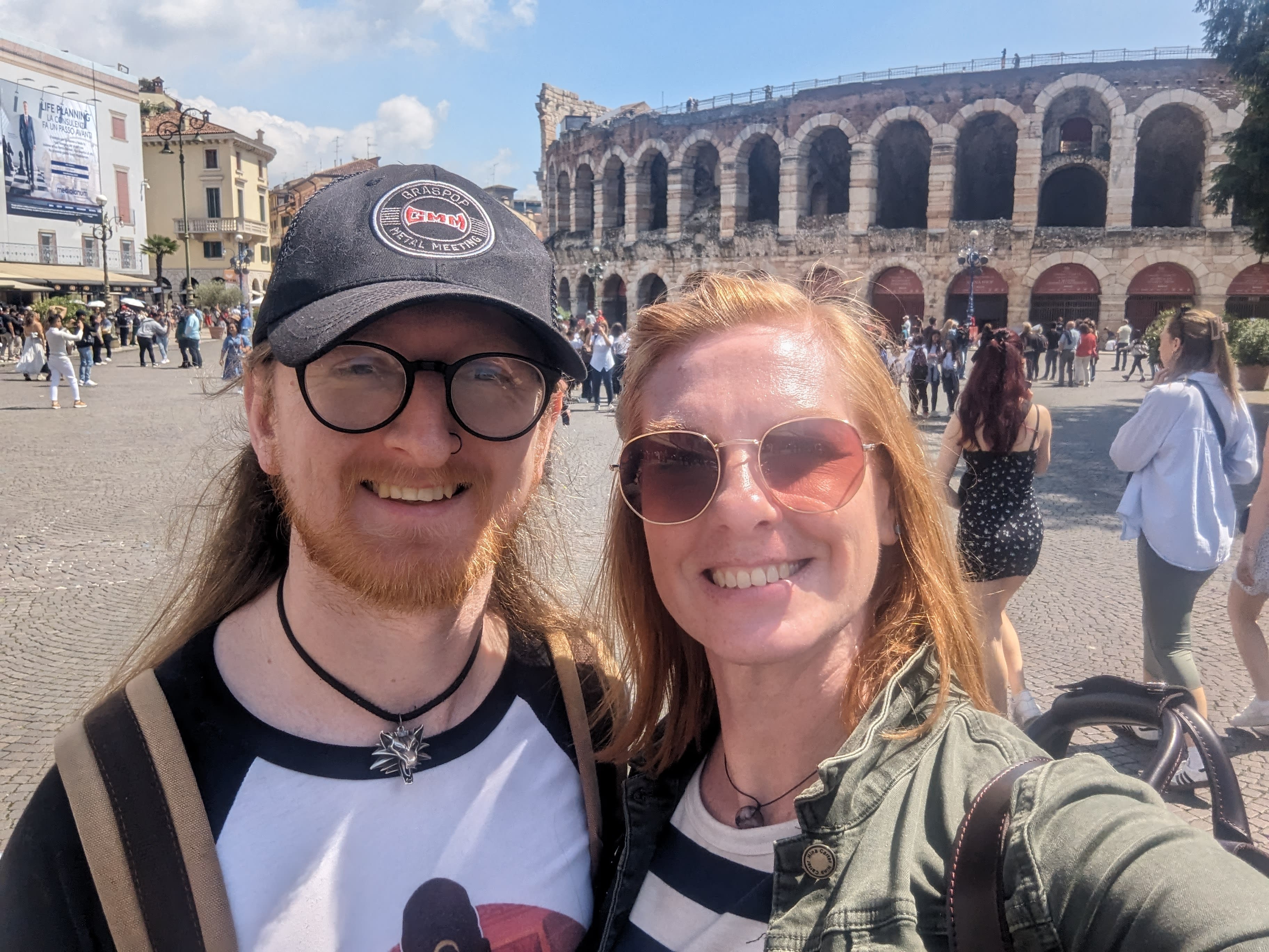 Gail Linstead (@GingerLinstead) on Morty