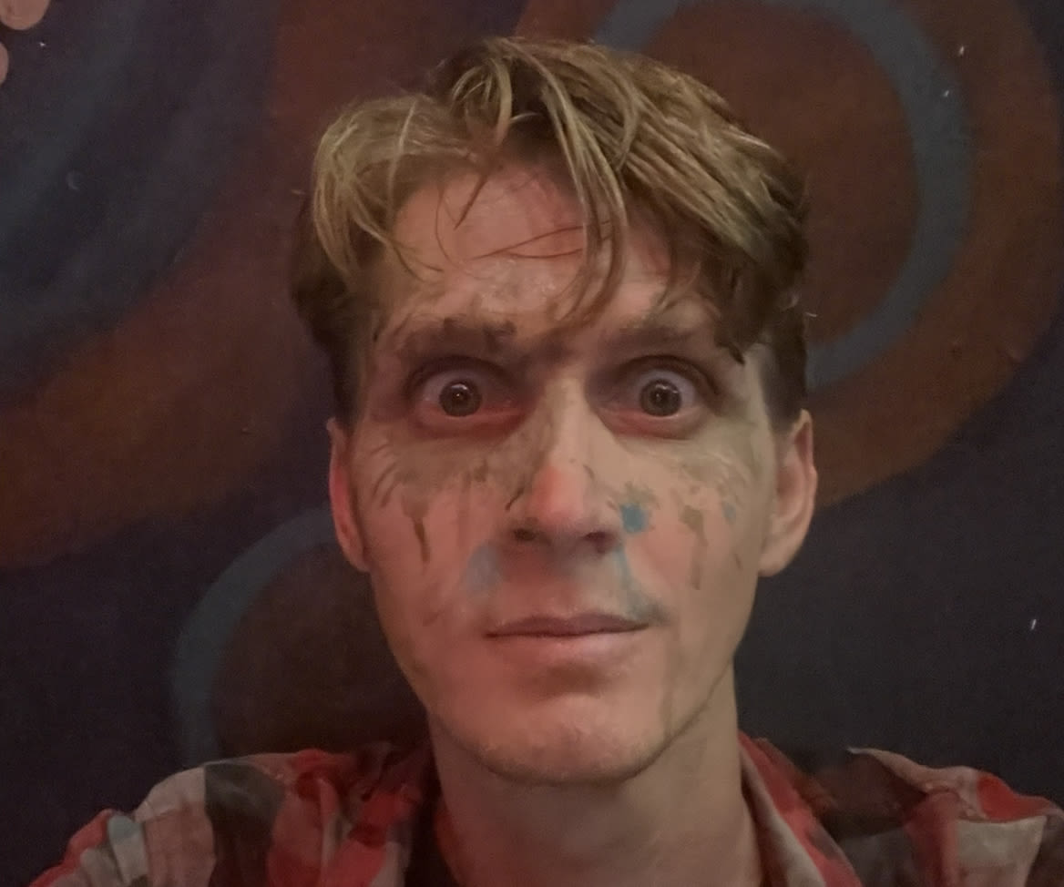 G Squared Art (@GSquaredArt) on Morty