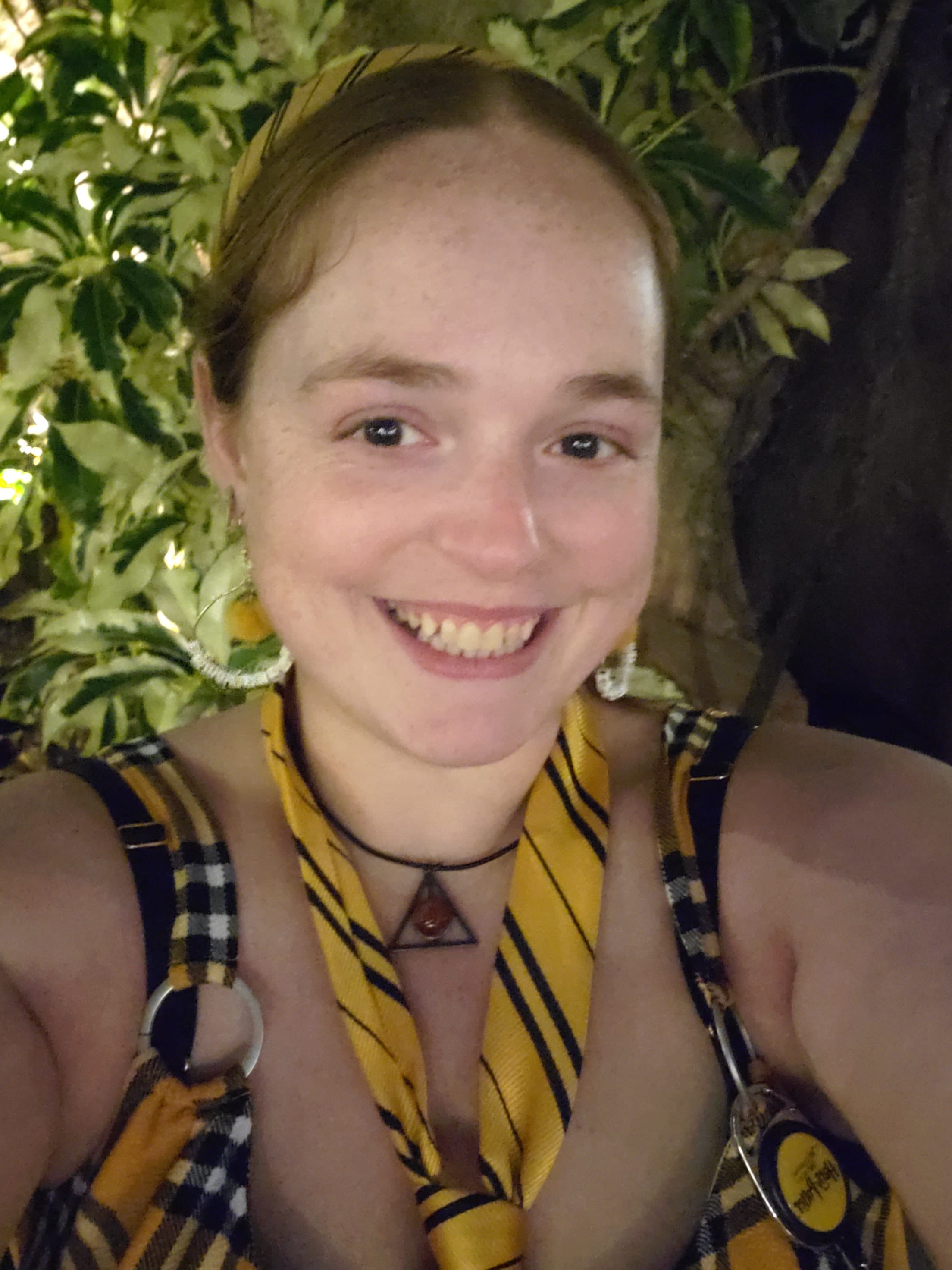 Amber Mitchell (@KttyKat42) on Morty