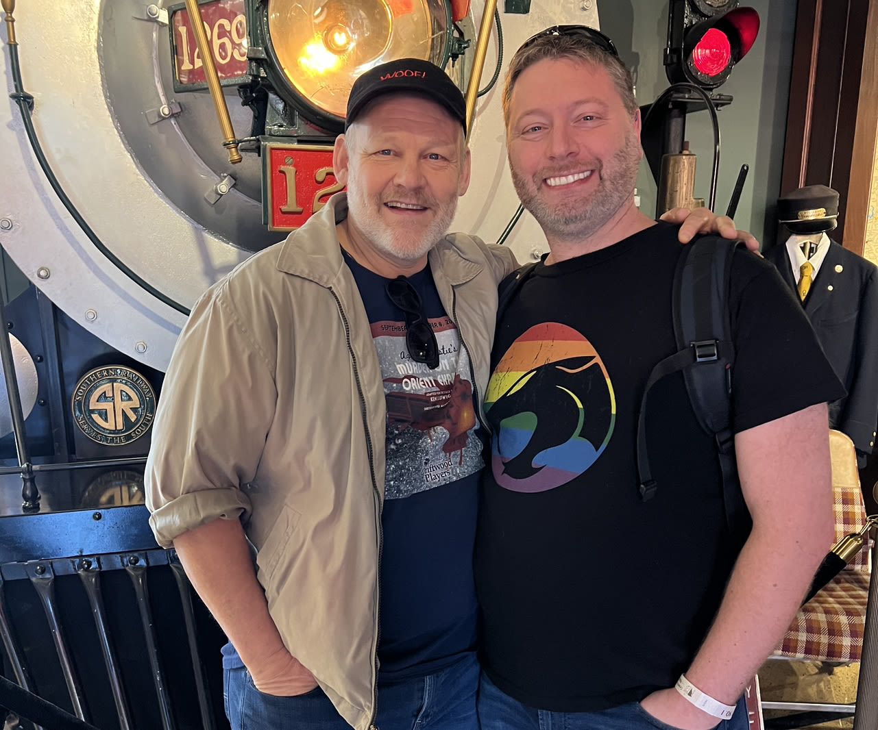 Dave Morrison (@daveandtopher) on Morty