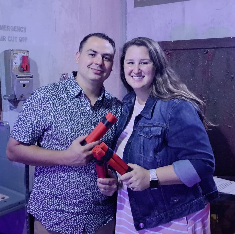 Ryan Barrick (@RCBarrick) on Morty