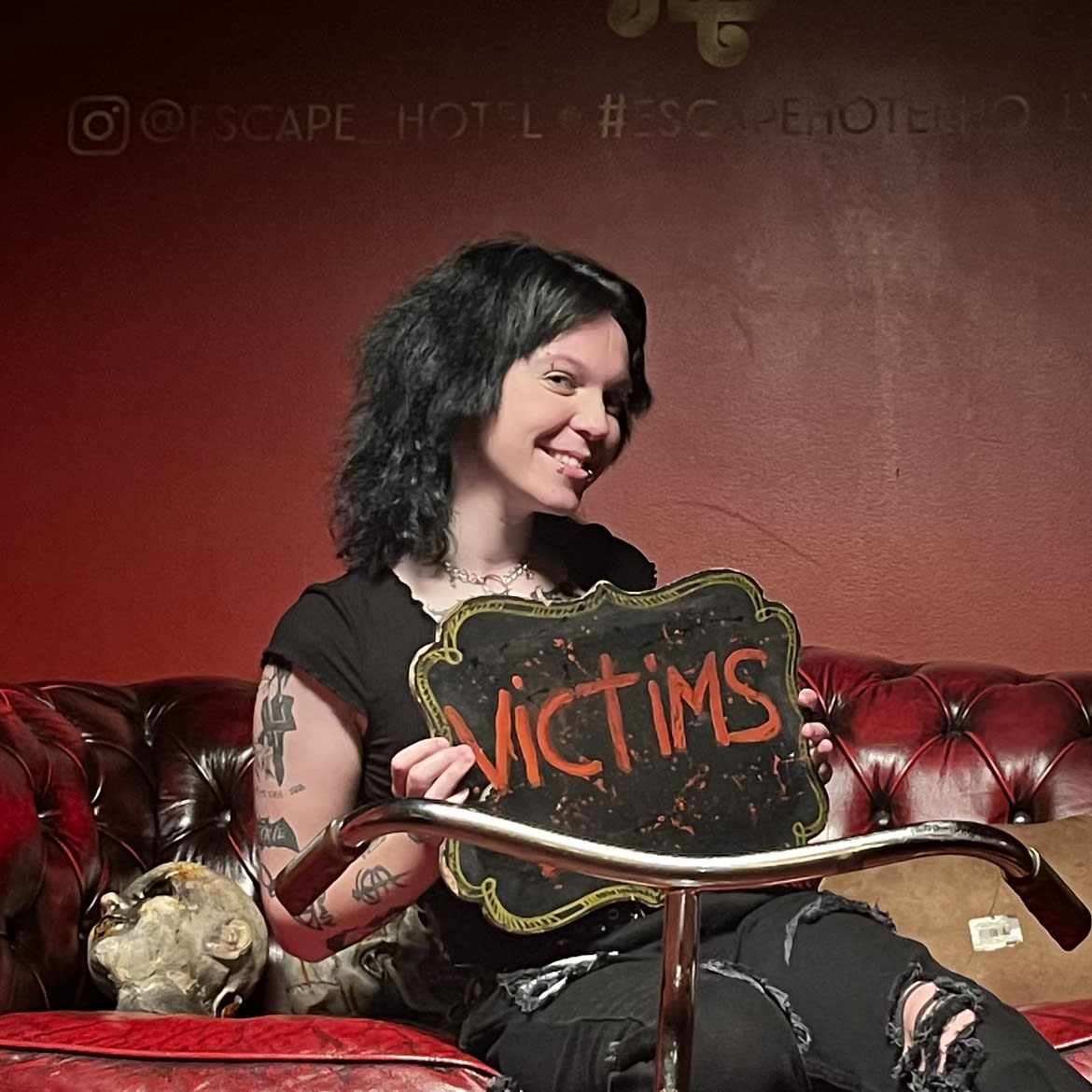 Emily Handy (@ehandy03) on Morty