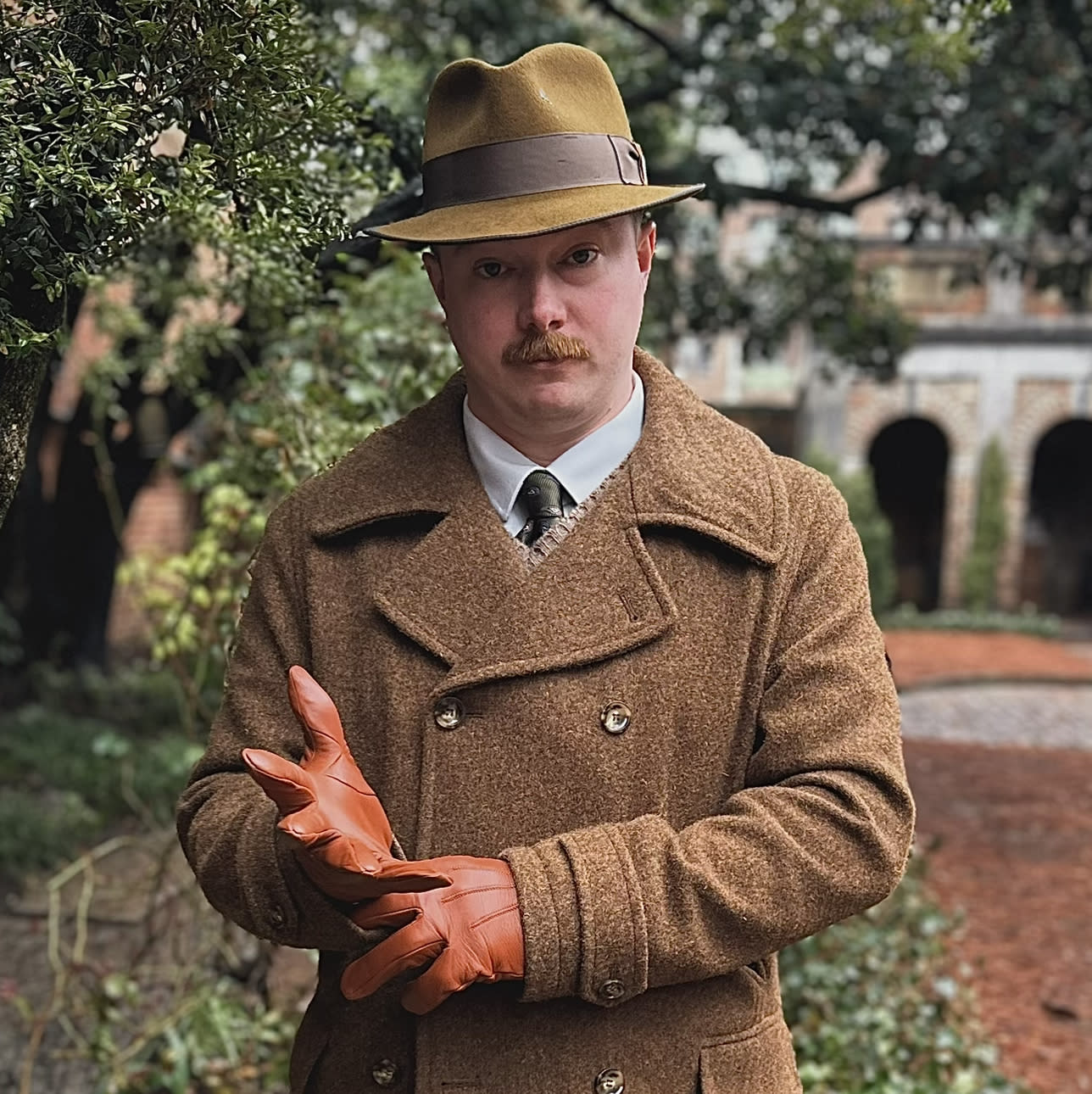 Charles Fowler (@antiquatedsailor) on Morty