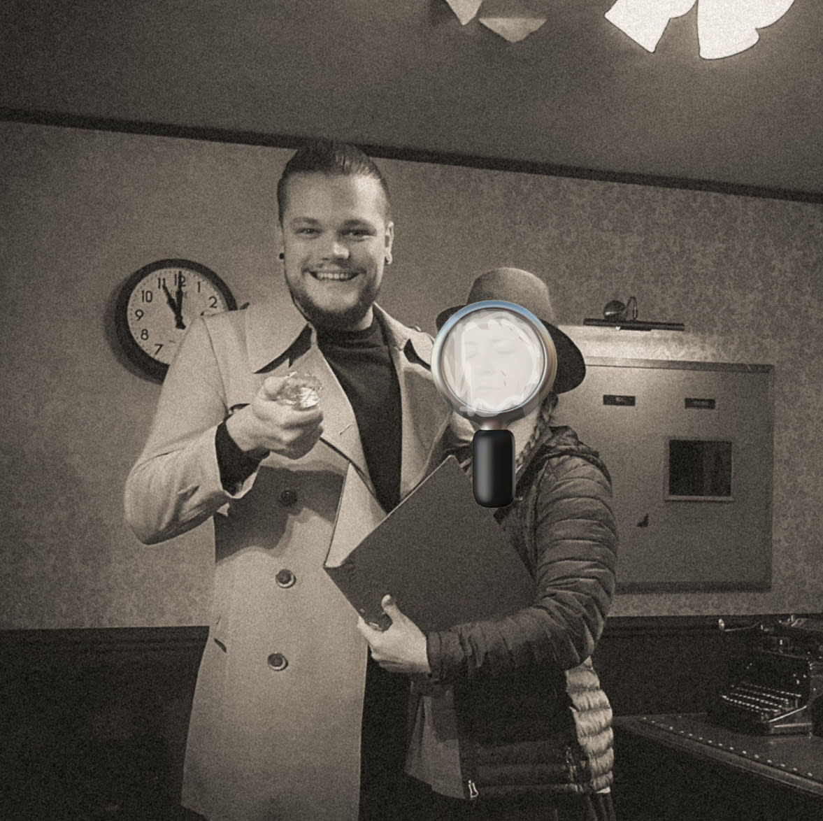 Kyle Butcher (@EscapeRoomExplorer) on Morty