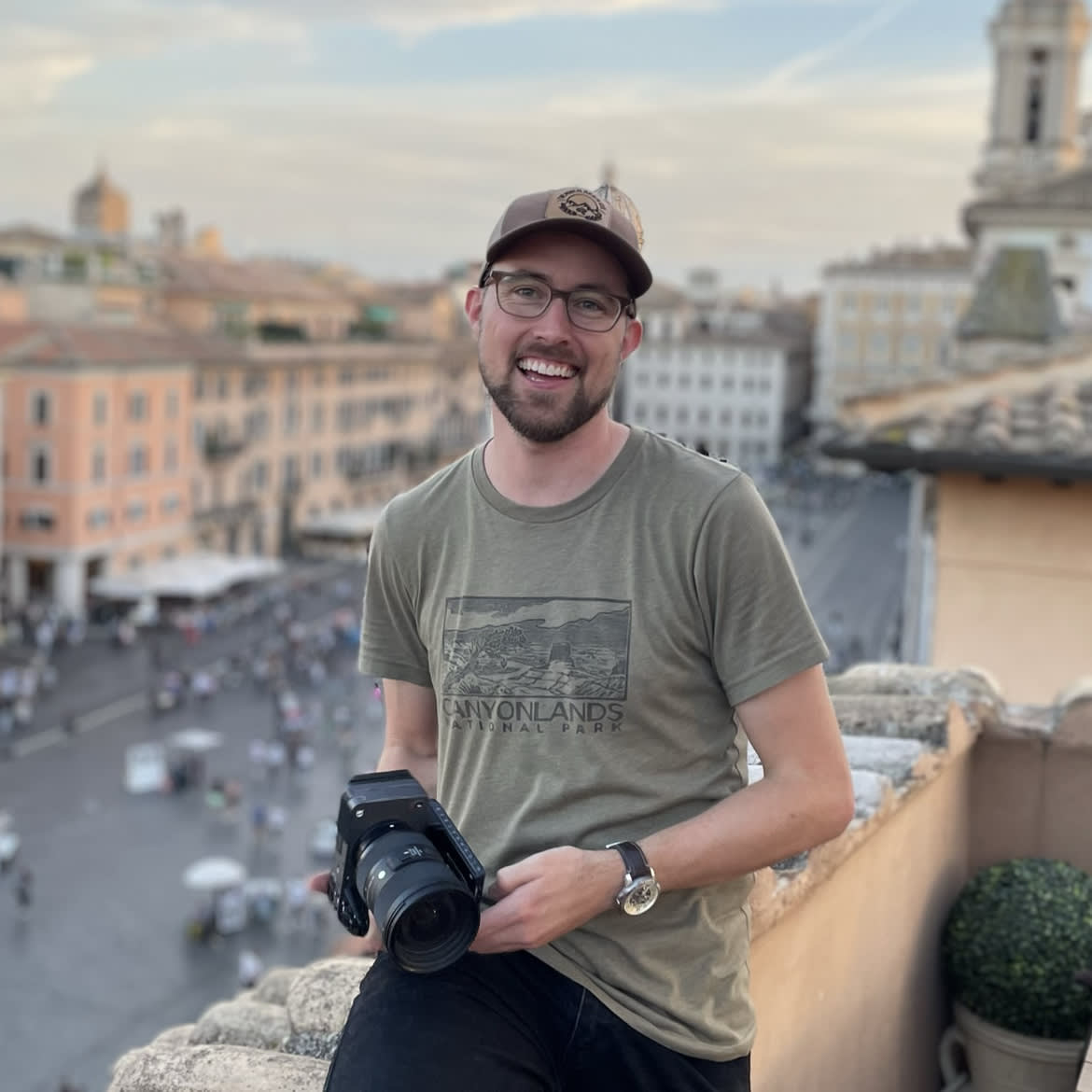 David Blumer (@dwblumer) on Morty