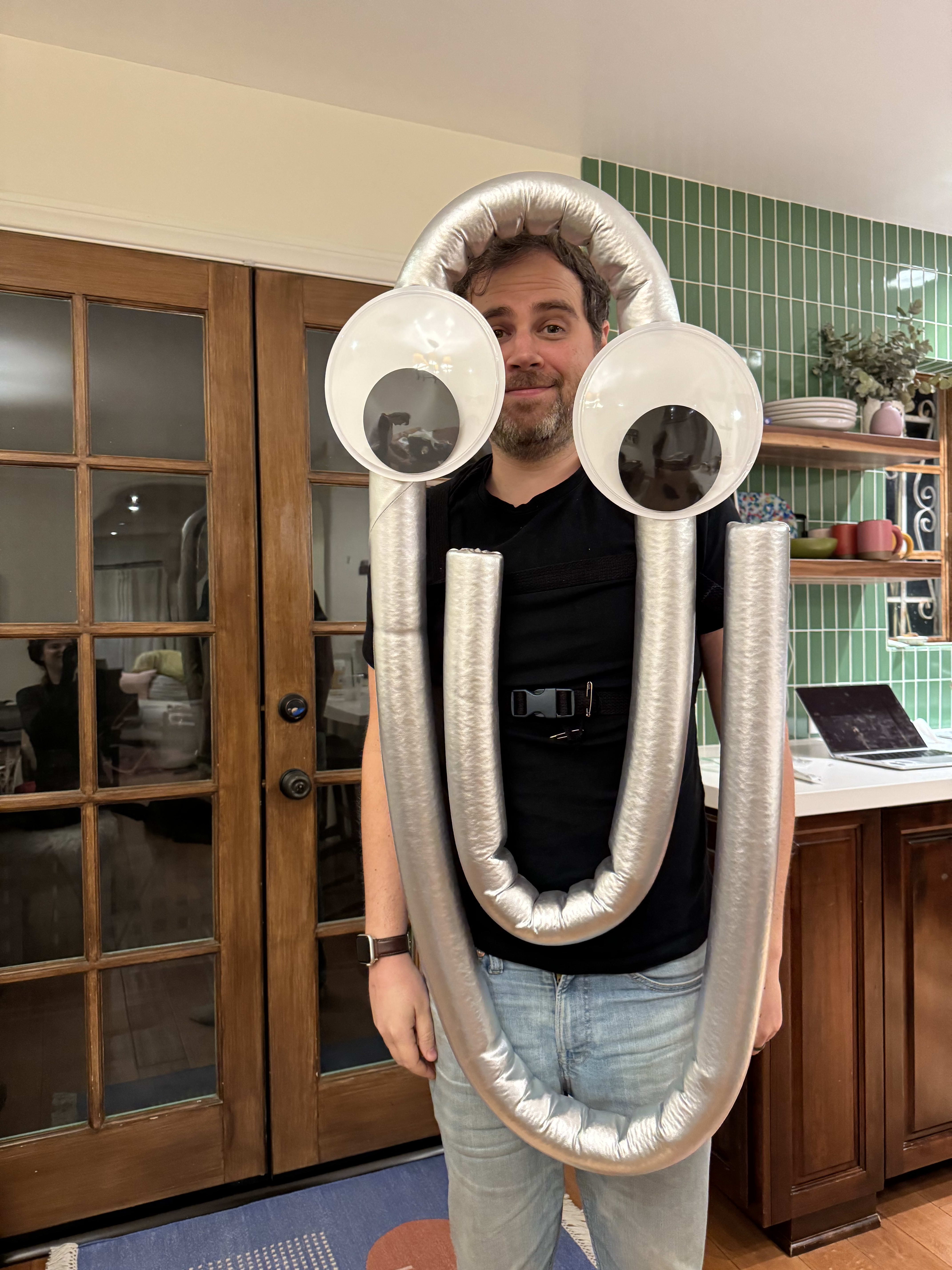 Andy Bauch (@andebauchery) on Morty