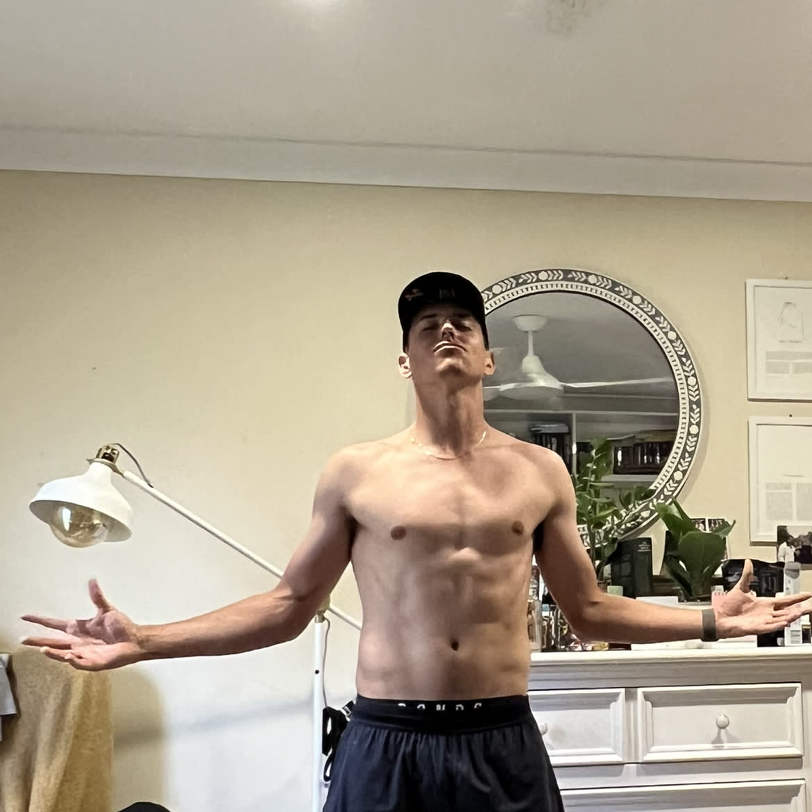 Cade Birrell (@Shazam) on Morty