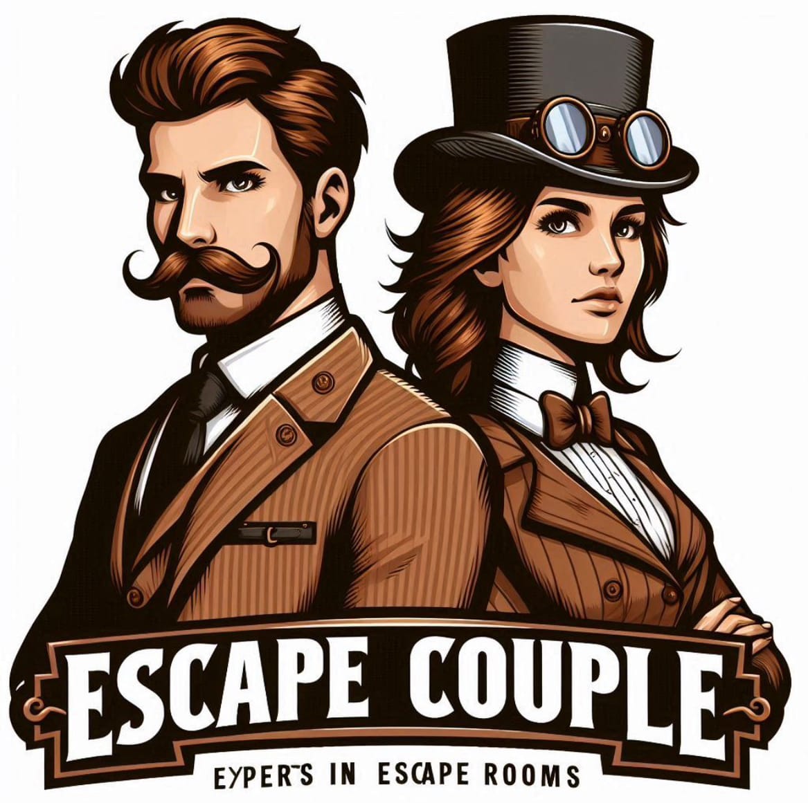 @EscapeCouple on Morty