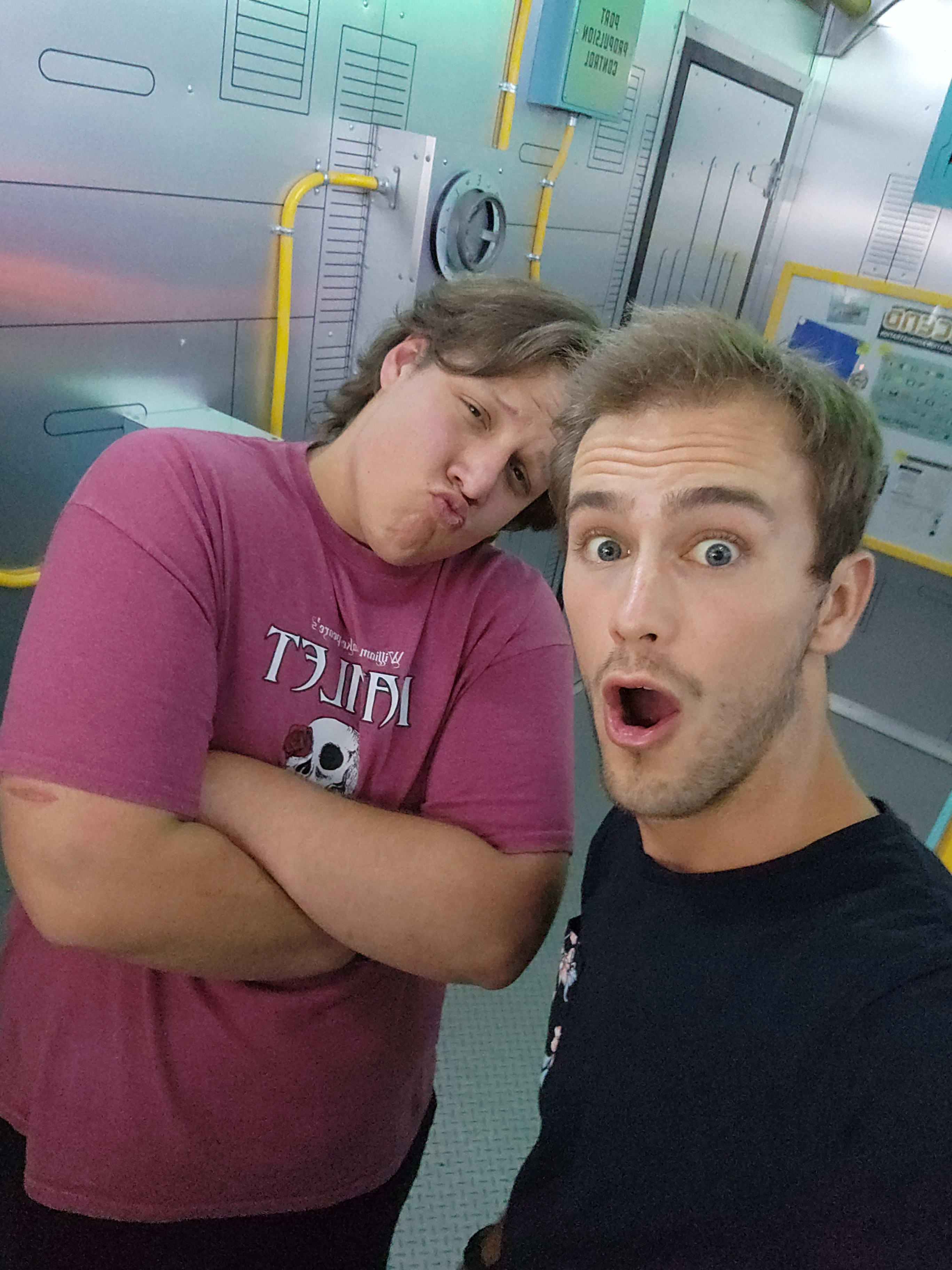 Jonathan Johnston (@Jonny) on Morty