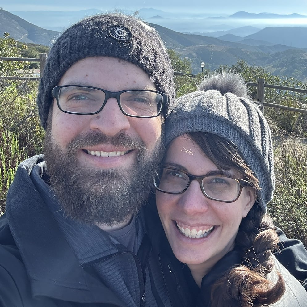 Jason and Betsy Lancy (@TheLancinators) on Morty