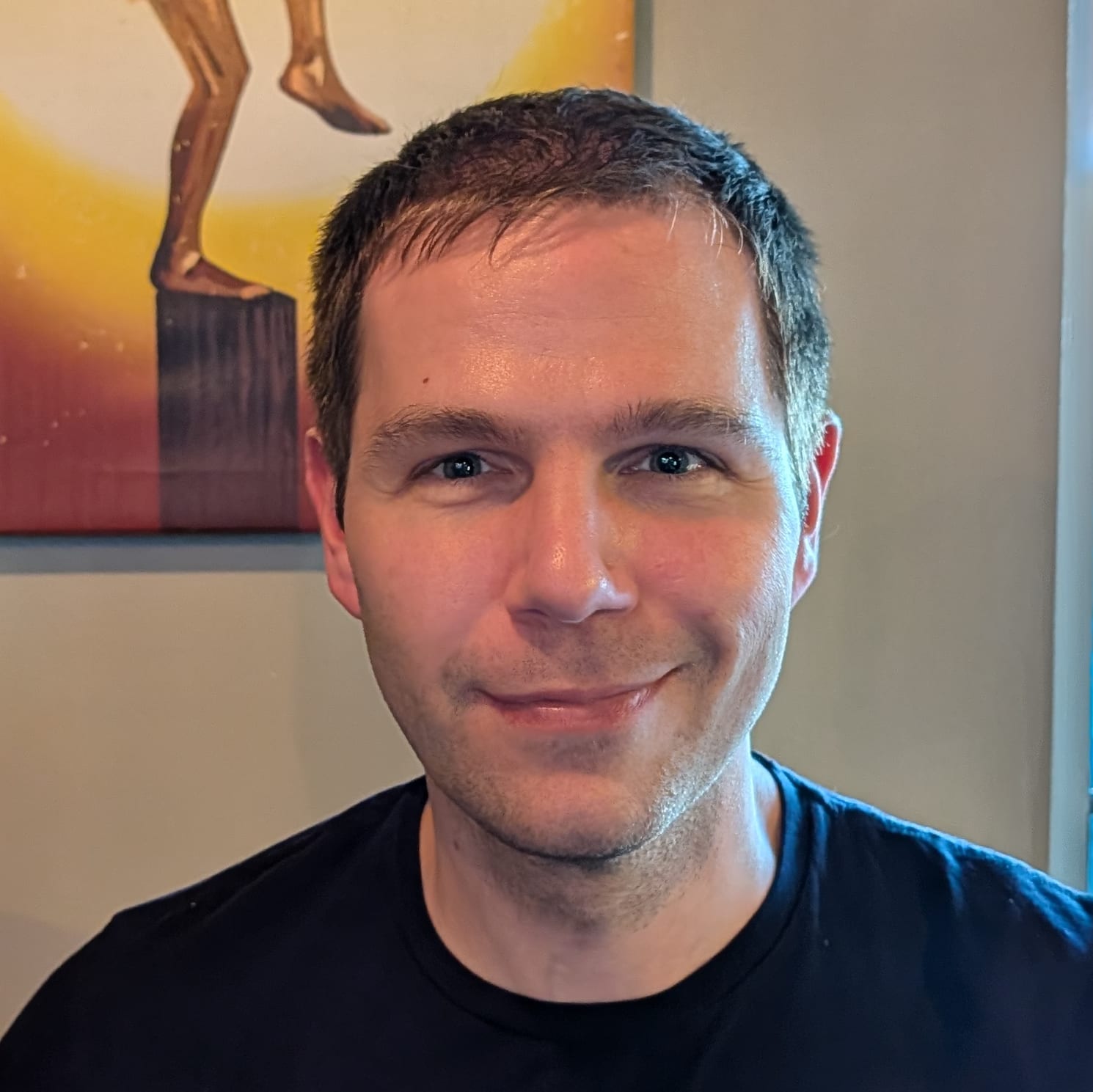 Mark Jochum (@Legistrate) on Morty