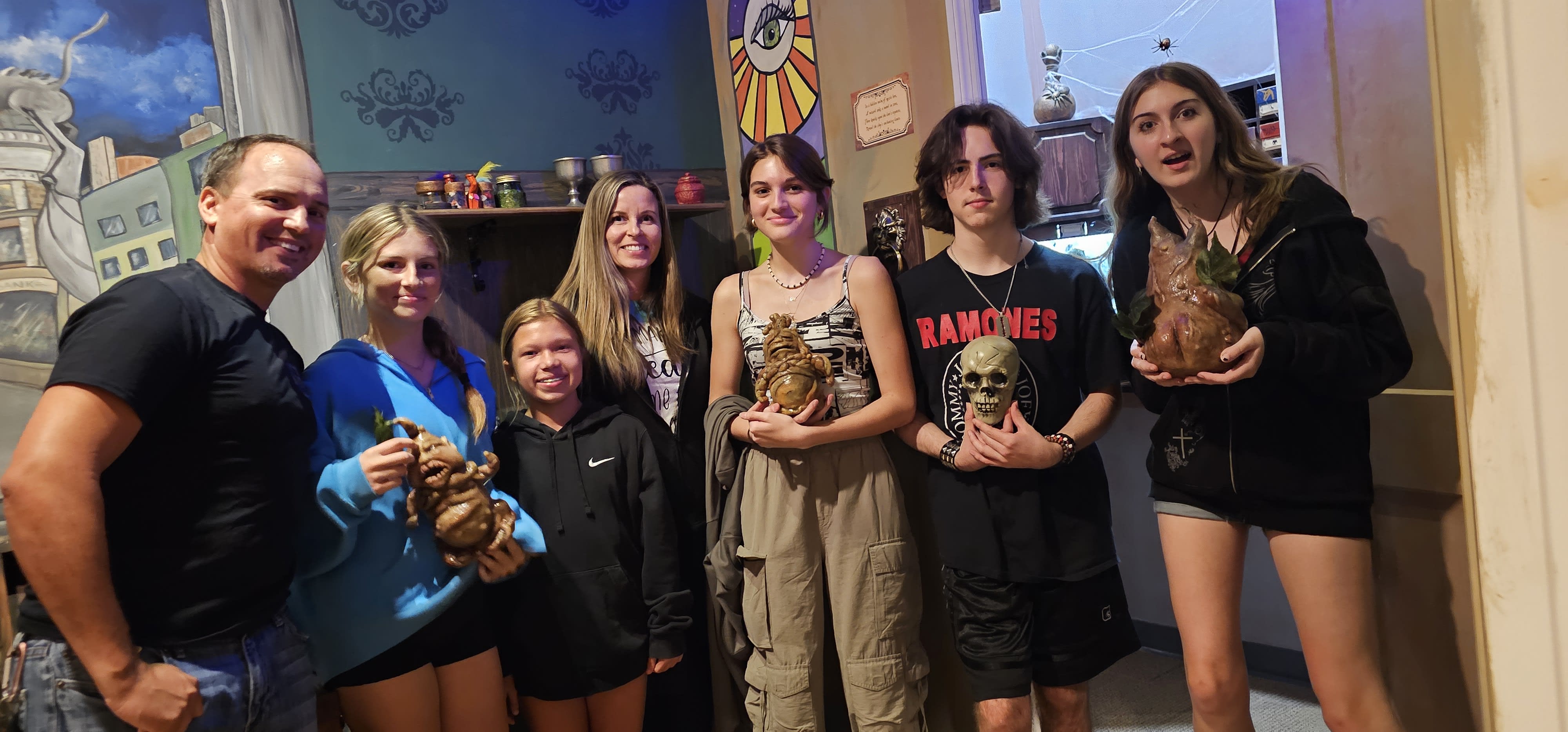 Josh Cline (@Clinefamily) on Morty