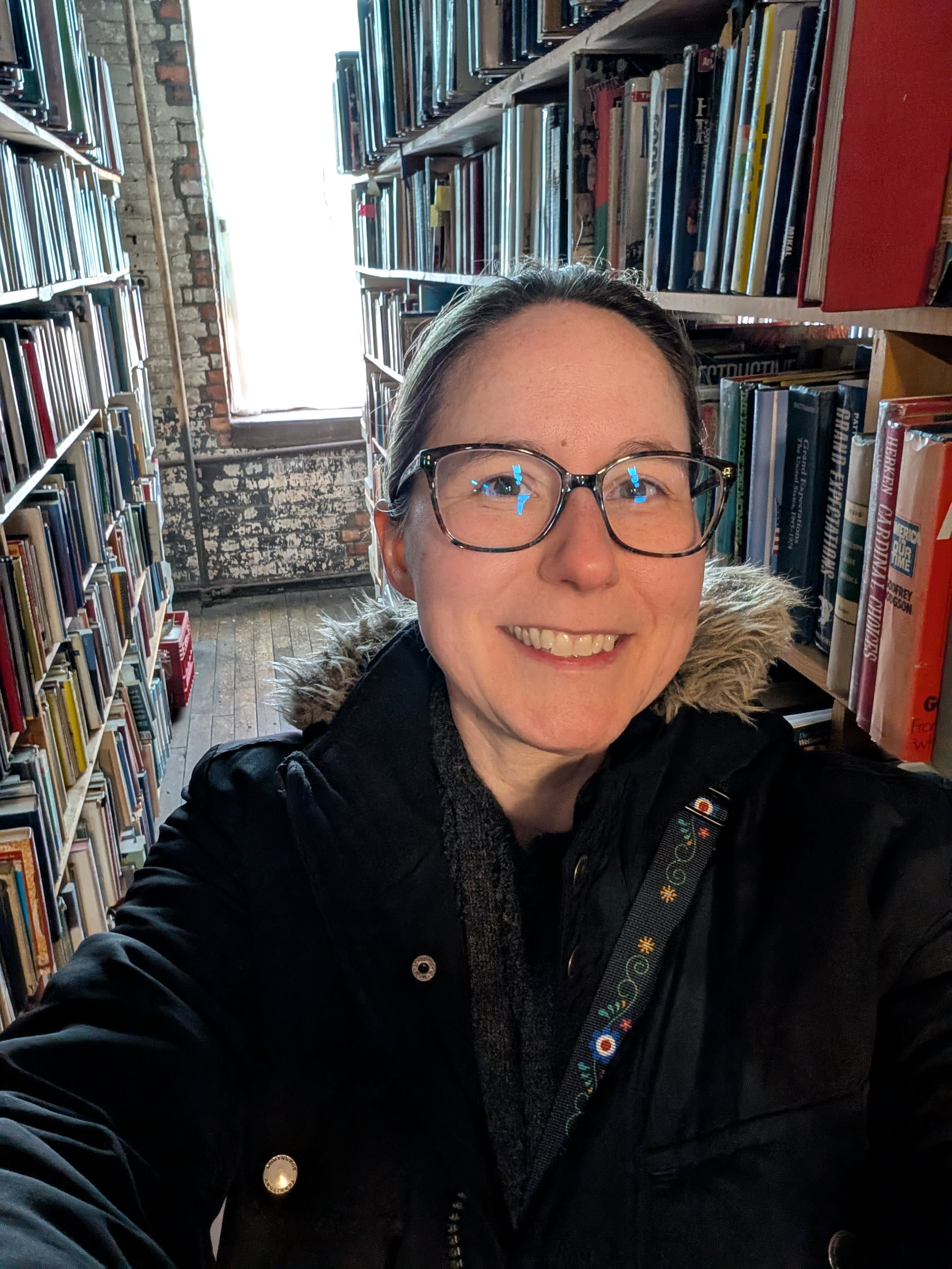 Lindsay Carr (@Carrfam) on Morty