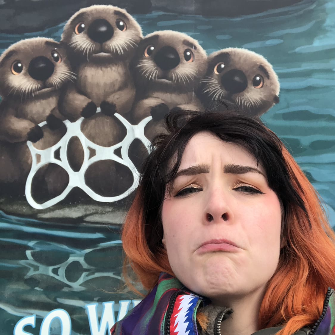 Bek Bell (@bekybear) on Morty