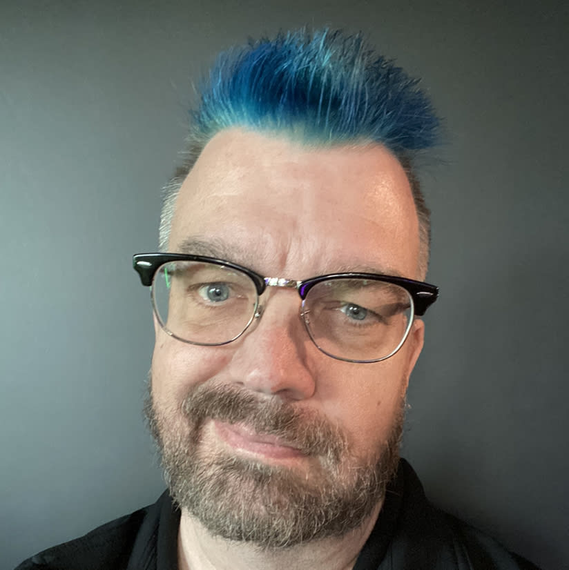 Scott McQ (@Satyr69) on Morty