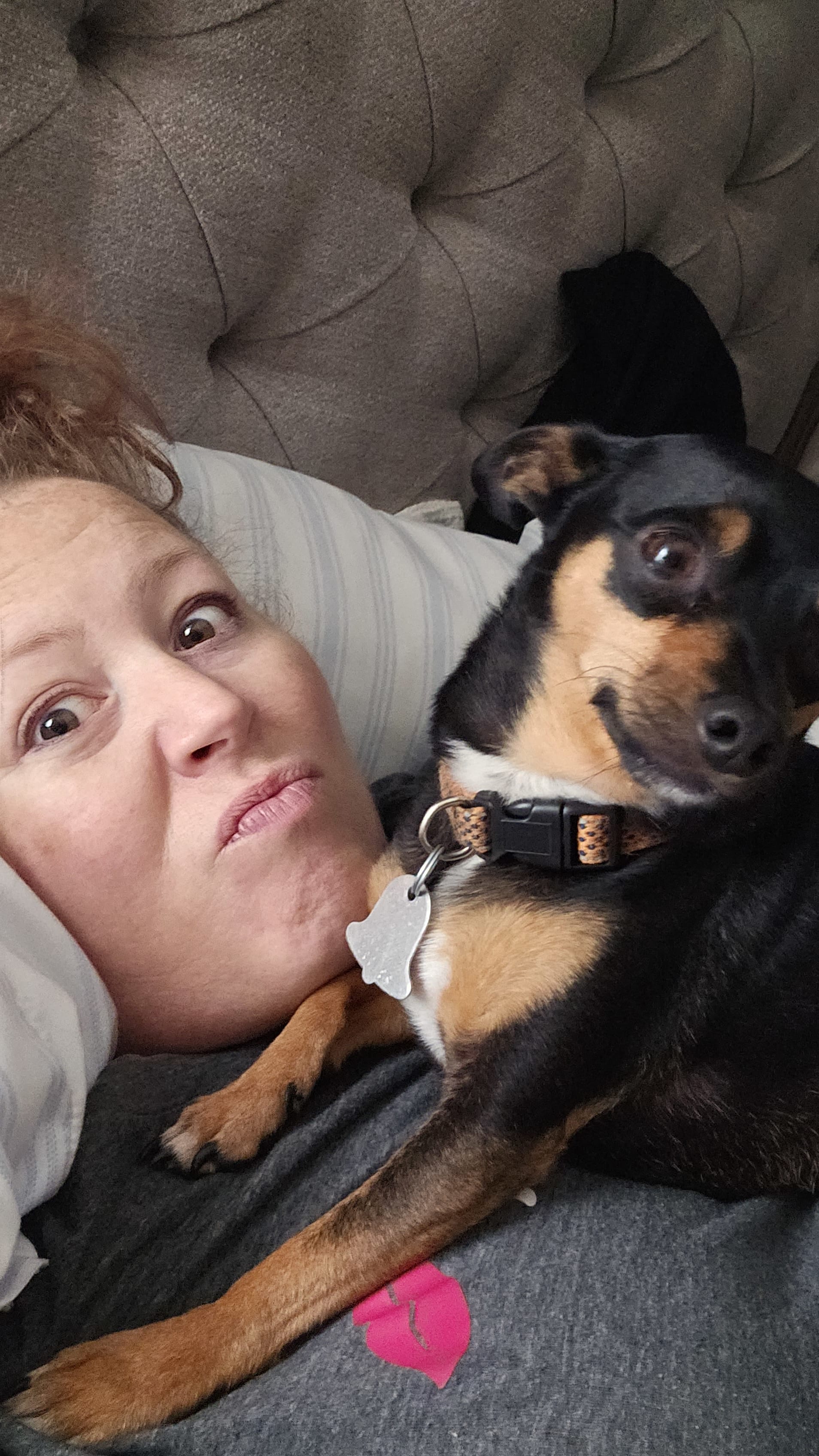 Kandy Jonker (@KandyJo) on Morty