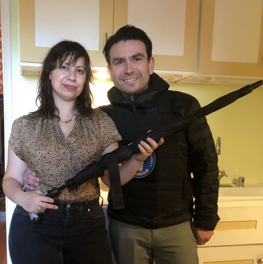 rachel rosenfeld (@strunkenfeld) on Morty