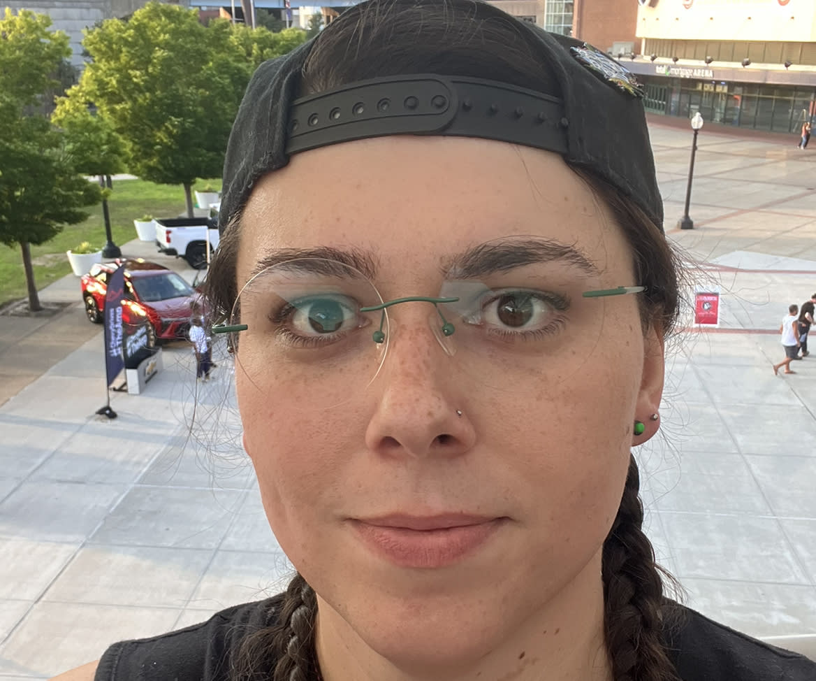 Alison Warren (@PandAli) on Morty