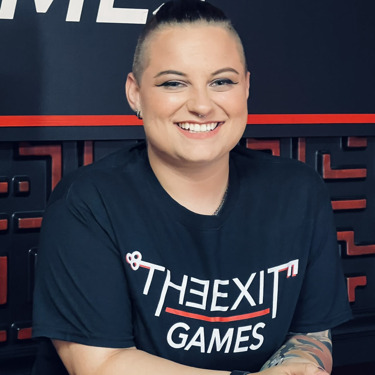 Danielle Grey (@DGEscapesReality) on Morty