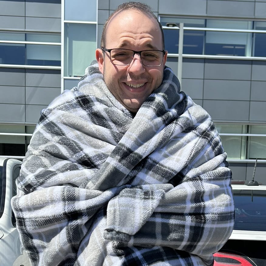 Maxime Poirier (@TheMadKingM) on Morty