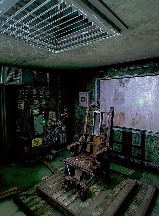 The Prison Escape Room