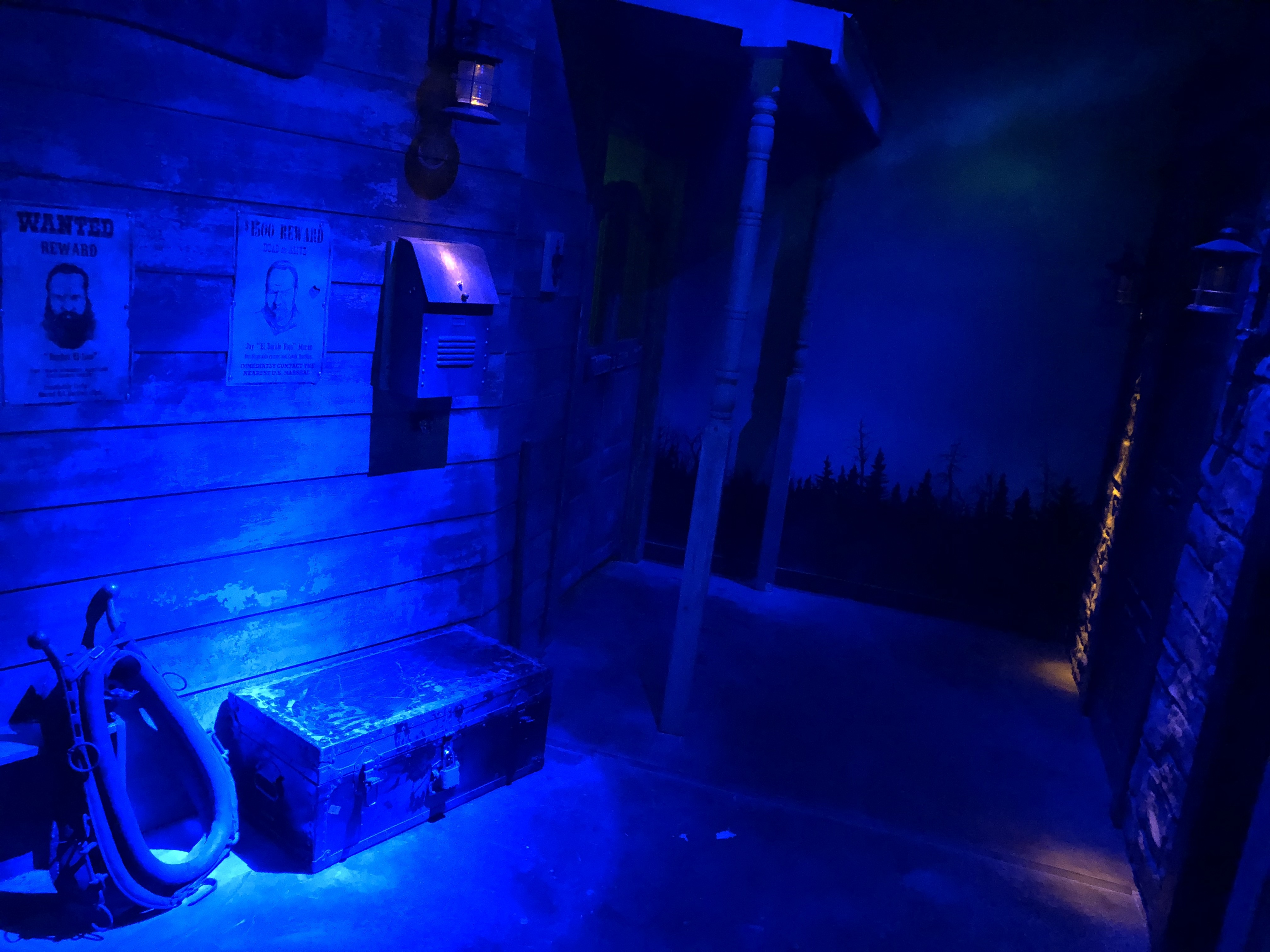 Gold Rush Escape Room - 17 Ratings & 3 Reviews