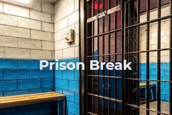 Prison Break Escape Room - 82 Ratings & 11 Reviews