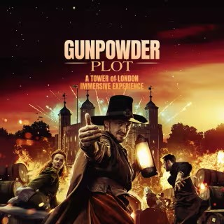 Gunpowder Plot - Escape Room