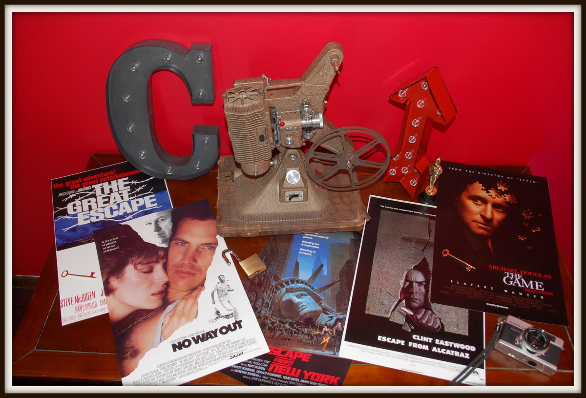 Secrets of Hollywood Escape Room