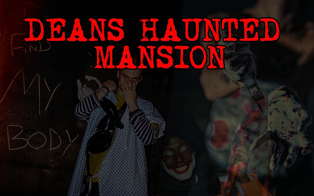 Dean's Haunted Mansion