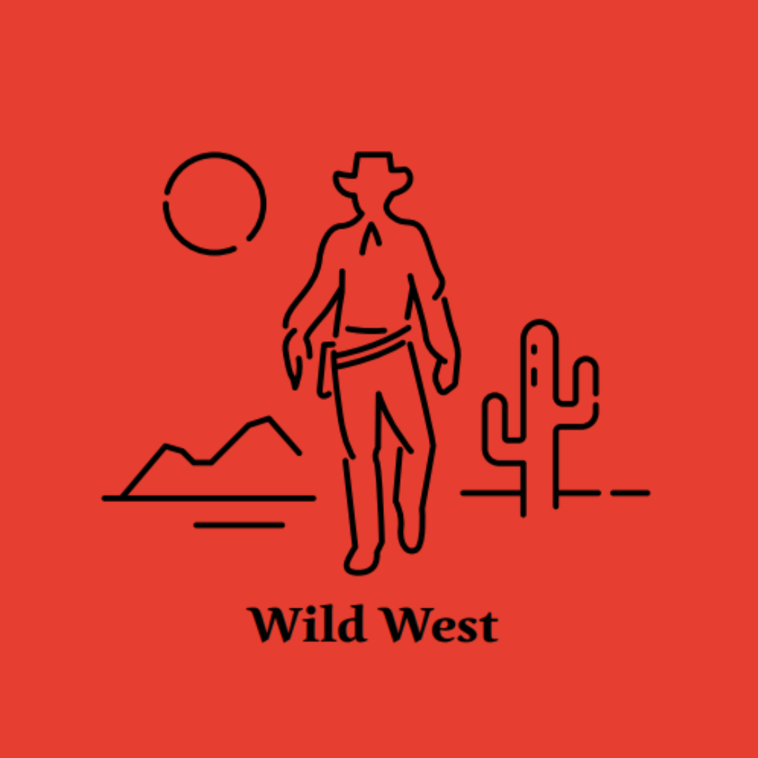 Wild West Escape Room - 20 Ratings & 1 Review
