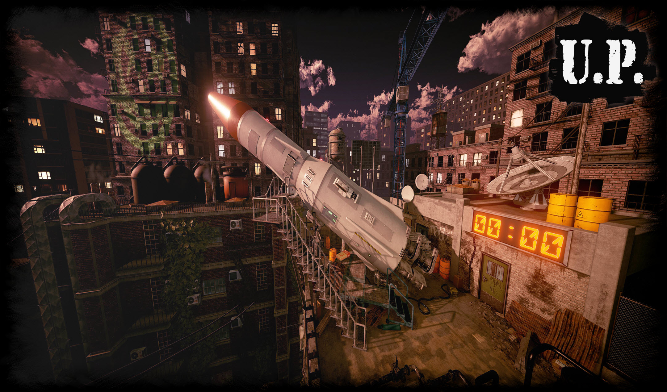 UP Mission Sigma [VR] Escape Room - 4 Ratings & 1 Review