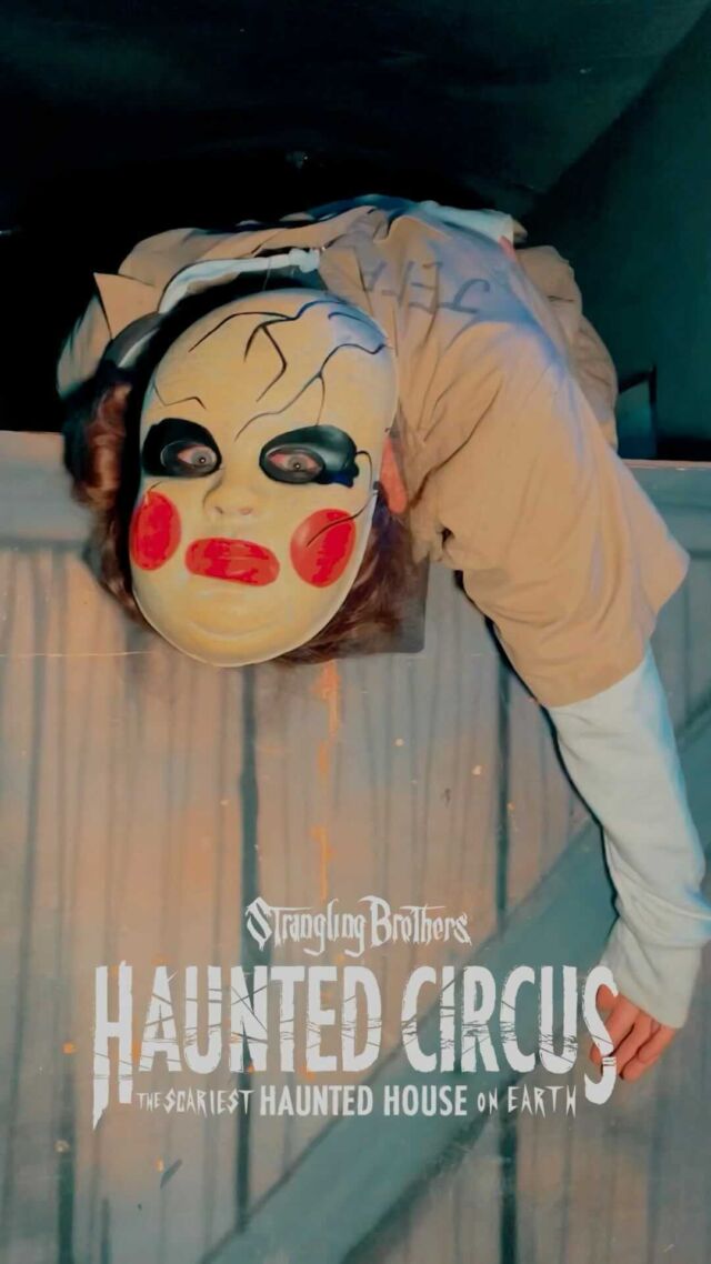 Haunted Circus