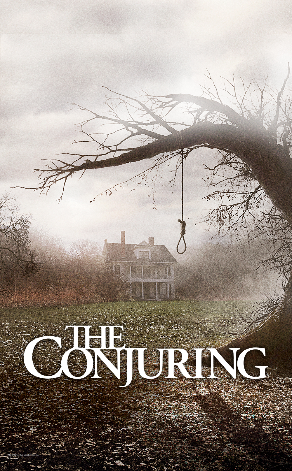 The Conjuring Haunted Attraction