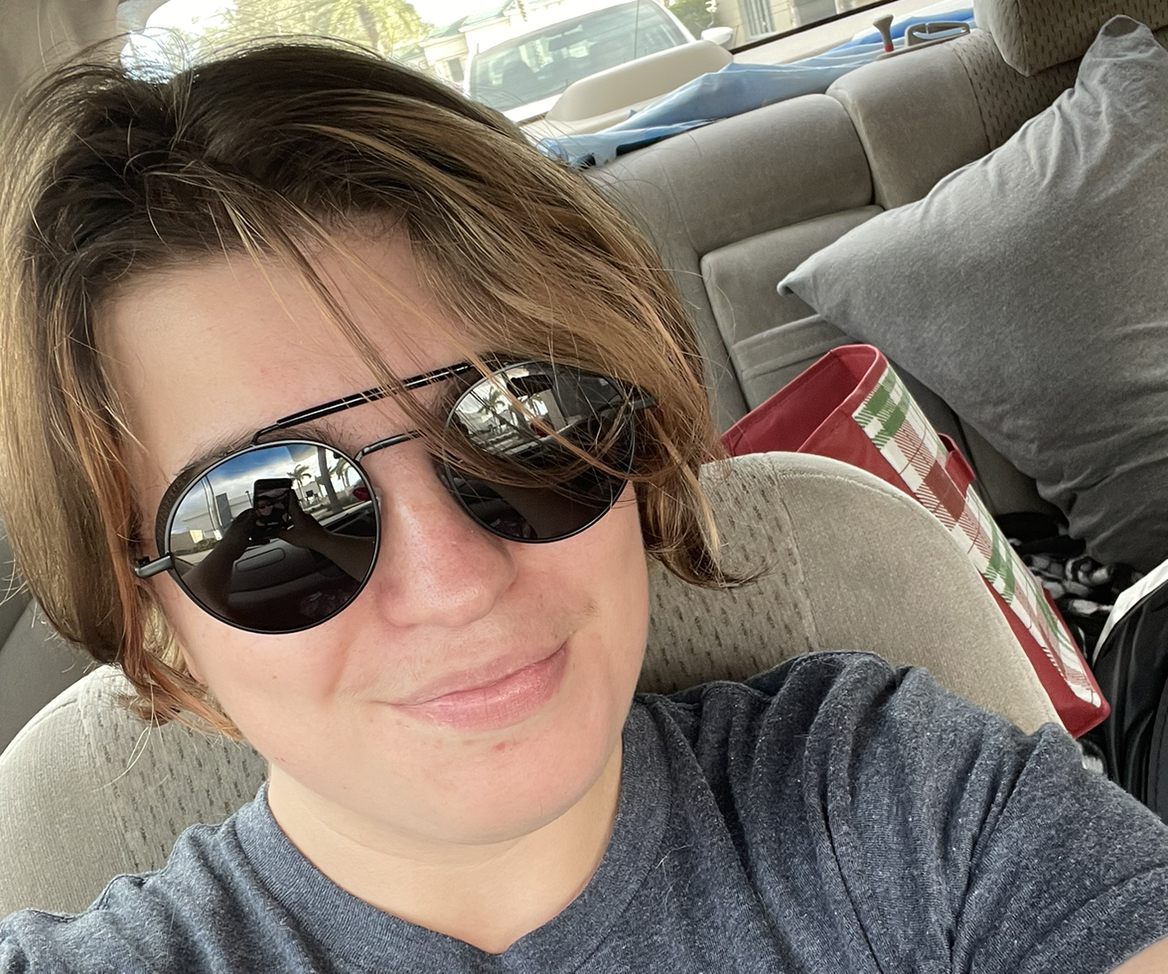 Peyton Miller (@PeytonPenguin374) on Morty